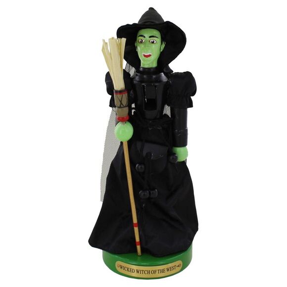 Kurt Adler | Holiday | Wizard Of Oz Wicked Witch Nutcracker | Poshmark